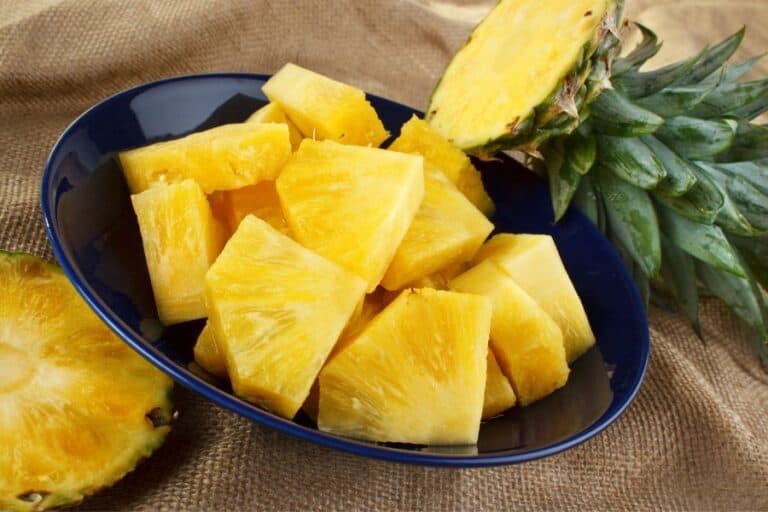 Chickens Can Eat Pineapple: Benefits & Risks